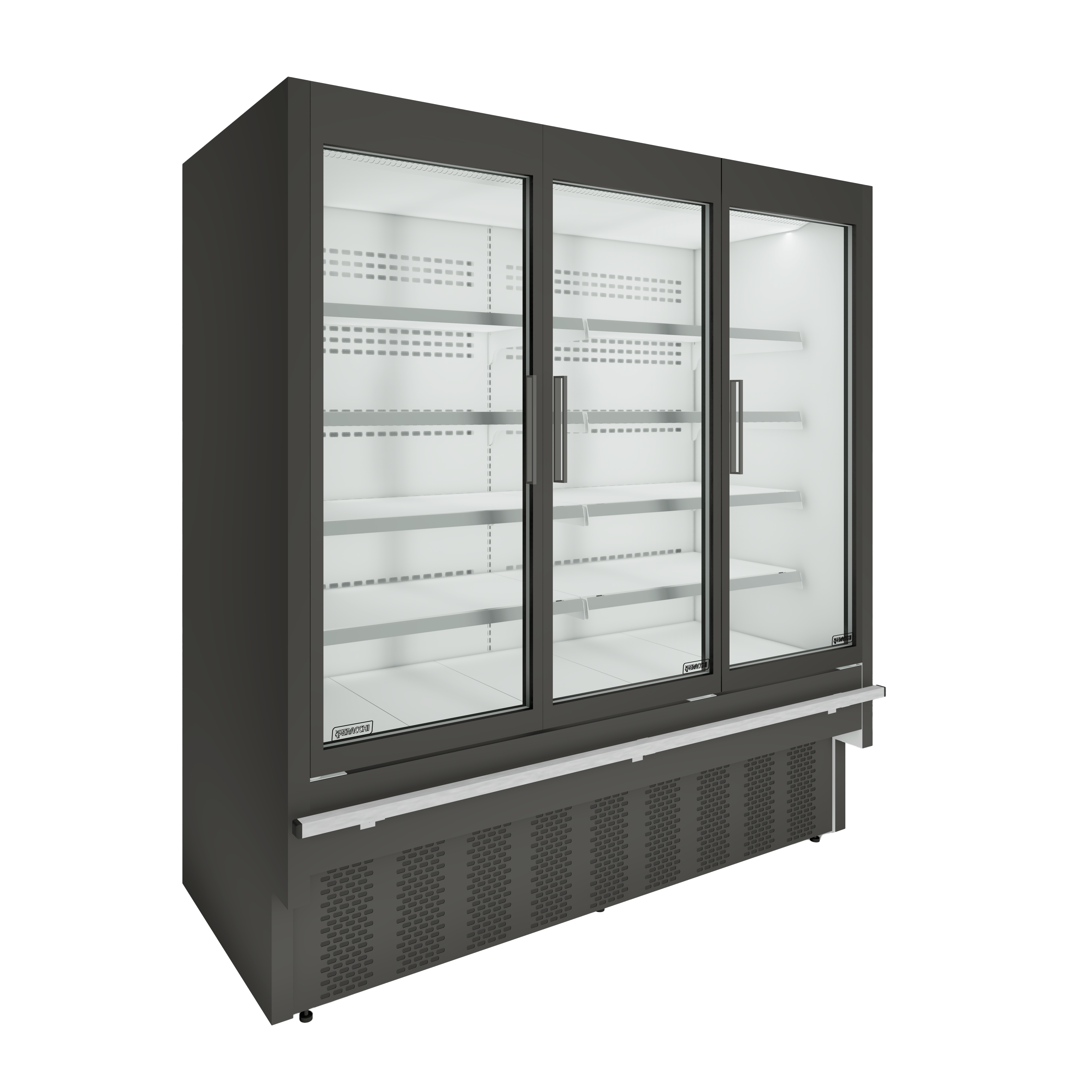 ELFA PV - Expositor Vertical Motor Acoplado – Laticínios e Frios - Peracchi