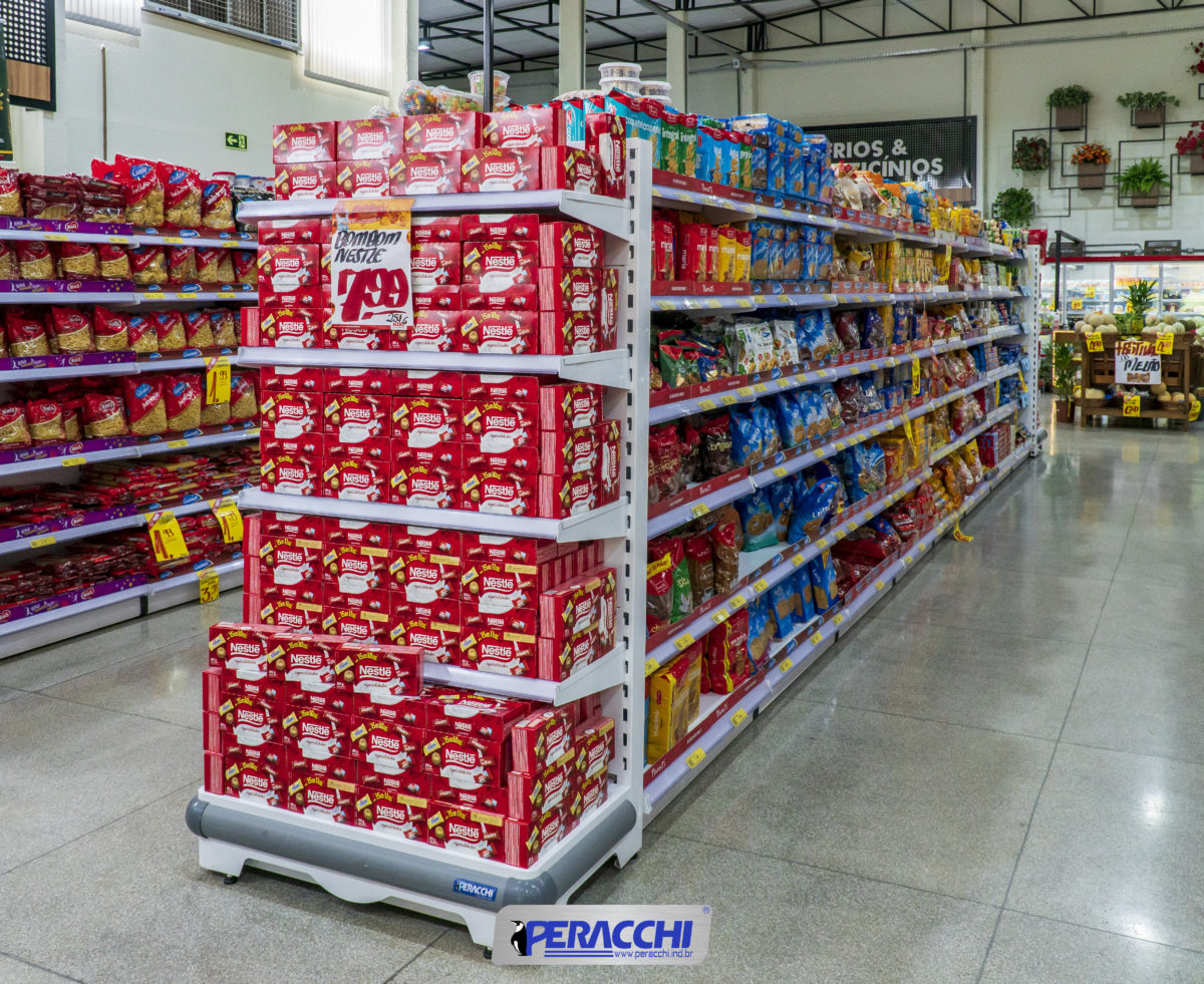 Supermercado Mano Manfroi 05 - Francisco Beltrão PR - Peracchi